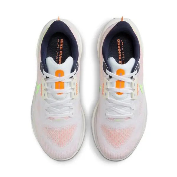 Nike Zoom Vomero 17 Sneakers - White/pink