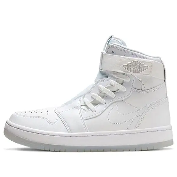 JORDAN 1 Nova Xx High Top Sneakers - White/black