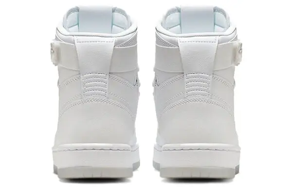JORDAN 1 Nova Xx High Top Sneakers - White/black