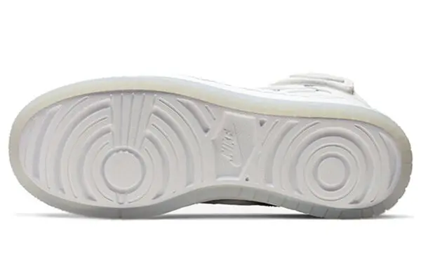 JORDAN 1 Nova Xx High Top Sneakers - White/black