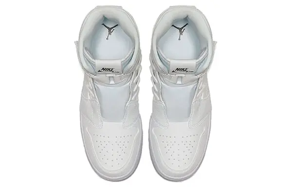 JORDAN 1 Nova Xx High Top Sneakers - White/black