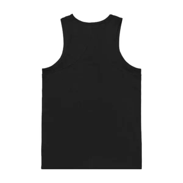 THUG CLUB Tc Tank Top - Black