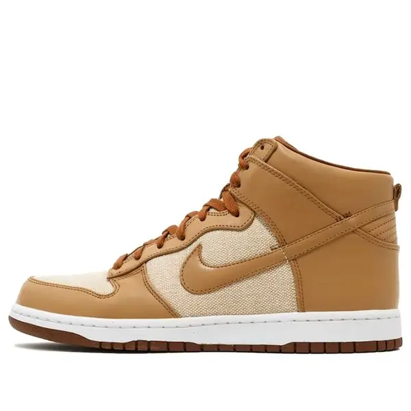 Nike Dunk High Premium Sp 'acorn - Brown