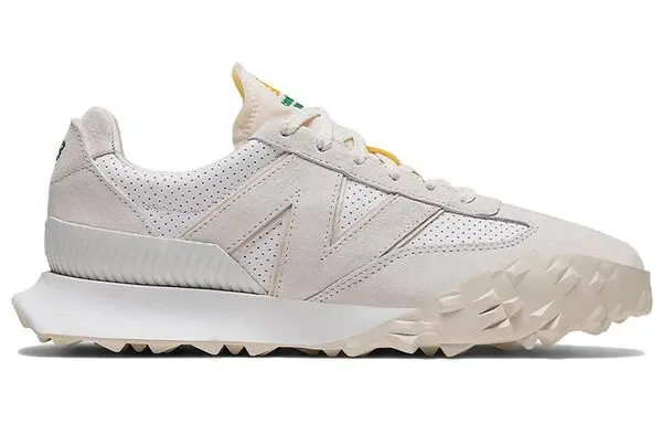 NEW BALANCE Casablanca X Xc-72 "marshmallow - Gray/white
