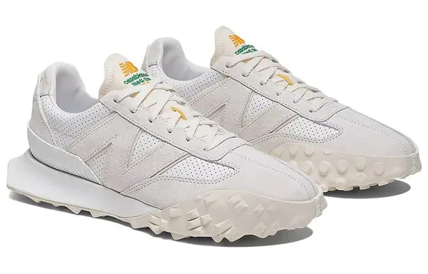 NEW BALANCE Casablanca X Xc-72 "marshmallow - Gray/white