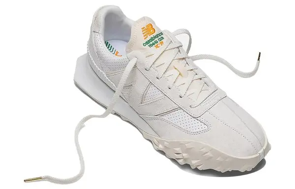 NEW BALANCE Casablanca X Xc-72 "marshmallow - Gray/white