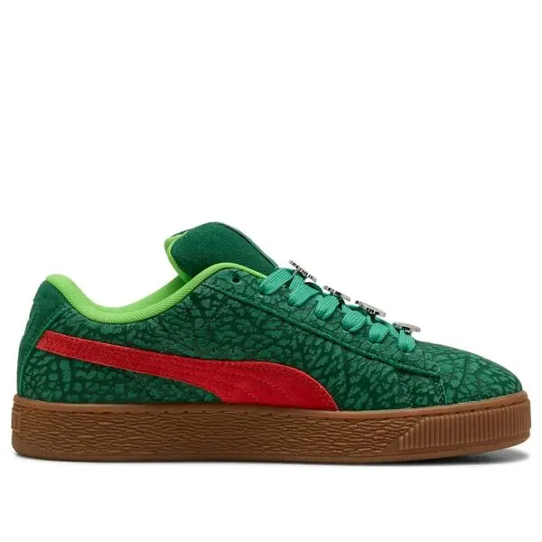 PUMA X Teenage Mutant Ninja Turtles Suede Xl "the Four Turtles" Sneakers