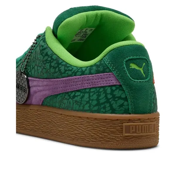 PUMA X Teenage Mutant Ninja Turtles Suede Xl "the Four Turtles" Sneakers