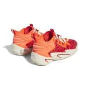 Adidas Byw Select Low Top Sneakers - Red