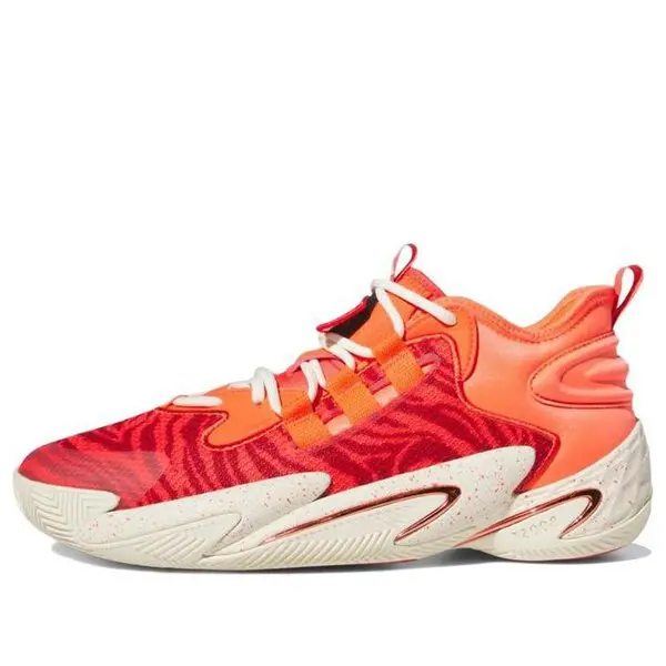 Adidas Byw Select Low Top Sneakers - Red