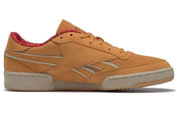 REEBOK Club C 85 Jurassic Park "dr. Alan Grant" Sneakers - Yellow