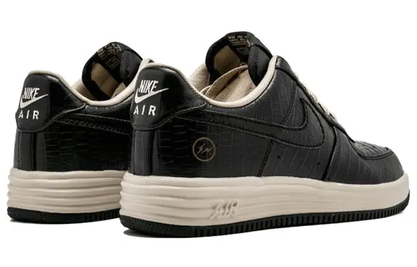 Nike Fragment Design X Lunar Force 1 Low Premium Sp "croc