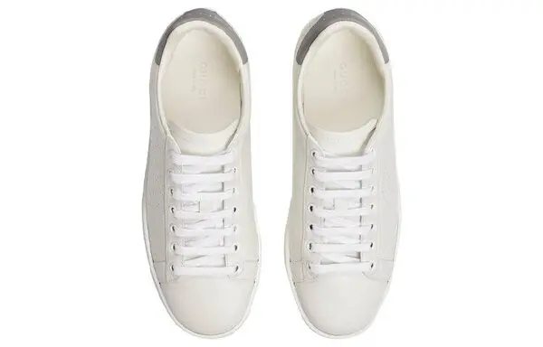 Gucci Ace Interlocking G Sneakers - White