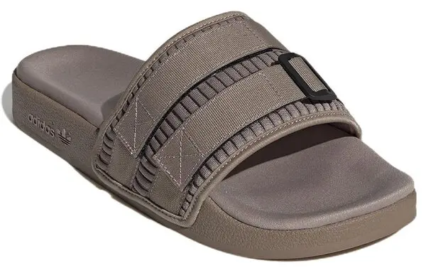 Adidas Adilette 2.0 Slide - Brown