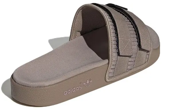 Adidas Adilette 2.0 Slide - Brown