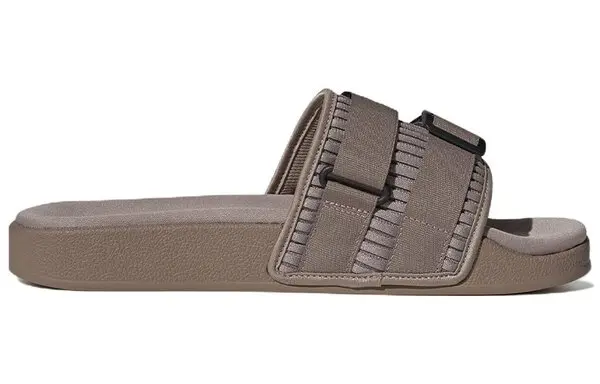Adidas Adilette 2.0 Slide - Brown