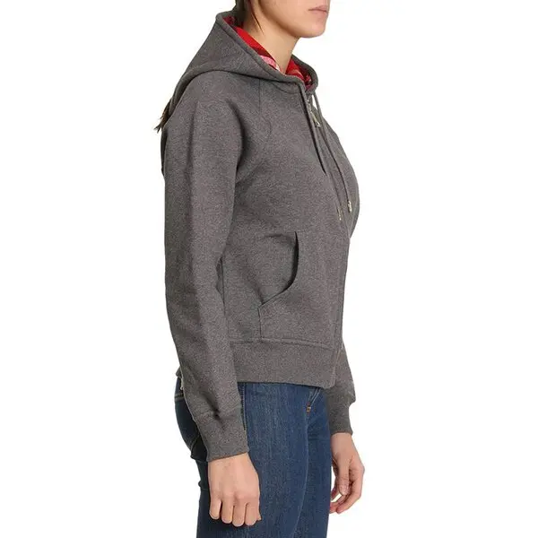 Burberry Full Zip Hoodie