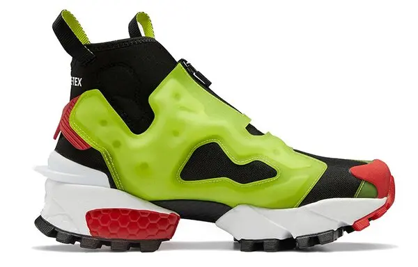 REEBOK Instapump Fury X Gtx Infinium Sneakers