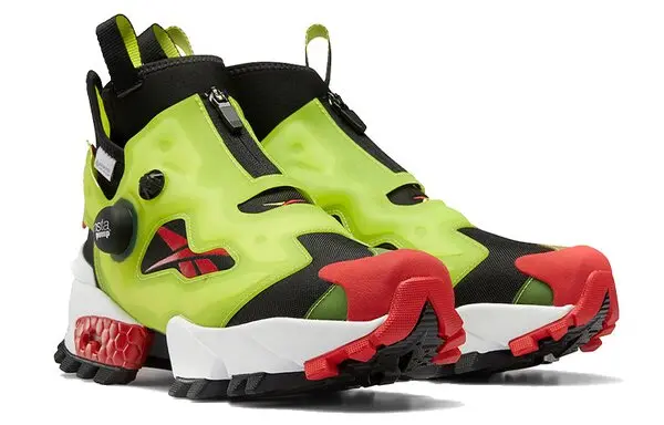 REEBOK Instapump Fury X Gtx Infinium Sneakers