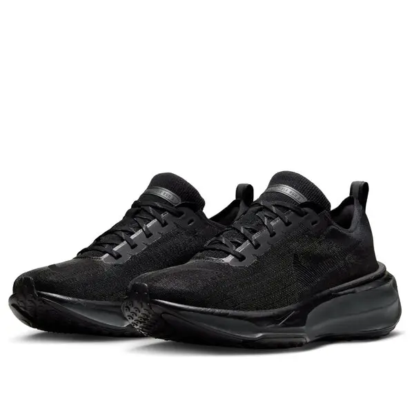 Nike Zoomx Invincible Run 3 Athletic Sneakers - Black/black