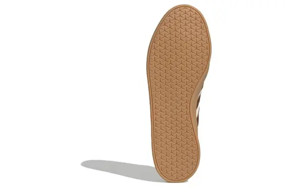 Adidas Vl Court 2.0 Sneakers - Cream/brown