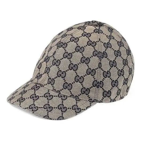 Gucci Original Gg Canvas Hat - Blue