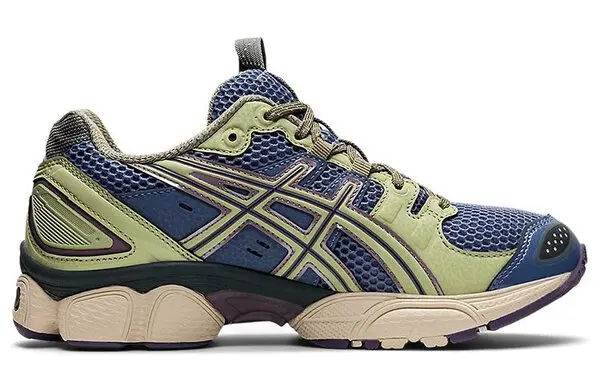 Asics Ub3-s Gel-nimbus 9 'stonewash