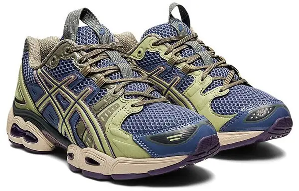 Asics Ub3-s Gel-nimbus 9 'stonewash