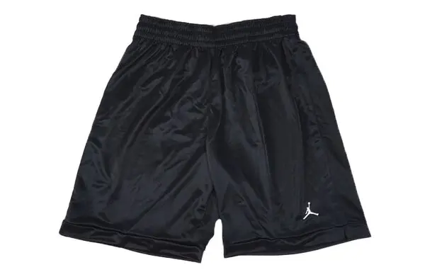 JORDAN Air Practice Basketball Shorts - Black