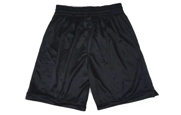JORDAN Air Practice Basketball Shorts - Black