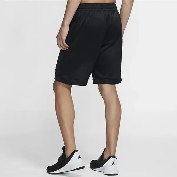 JORDAN Air Practice Basketball Shorts - Black