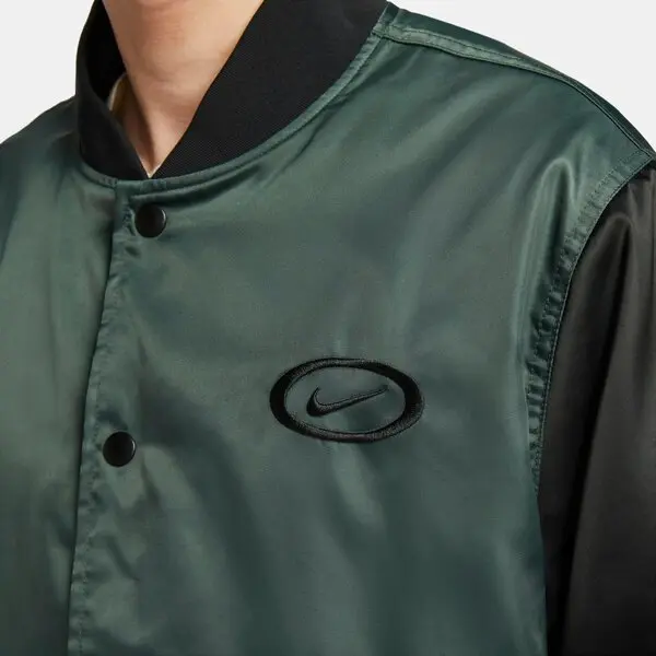 Nike Dna Repel Basketball Jacket - Green/black