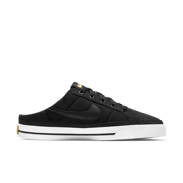 Nike Court Legacy Mule - Black