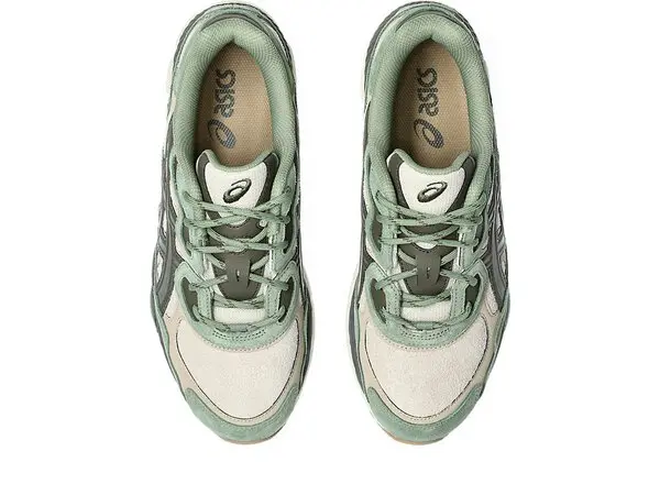 Asics Gel-nyc Sneakers - Feather Grey/truffle