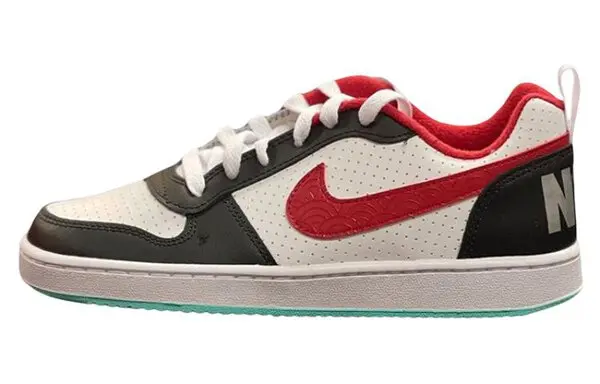 Nike Court Borough Low Top Sneakers