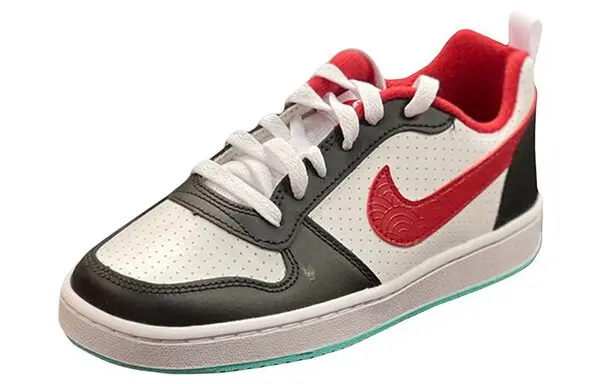 Nike Court Borough Low Top Sneakers