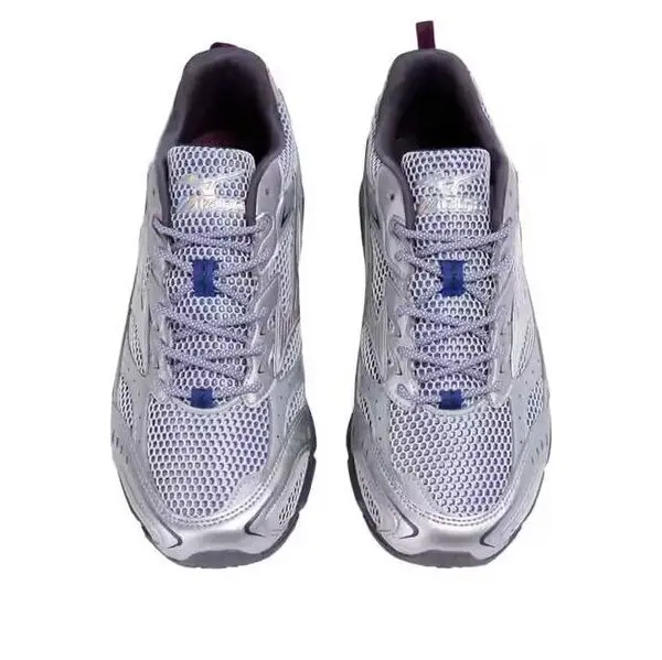 Mizuno Mxr "space Pack Silver" Sneakers