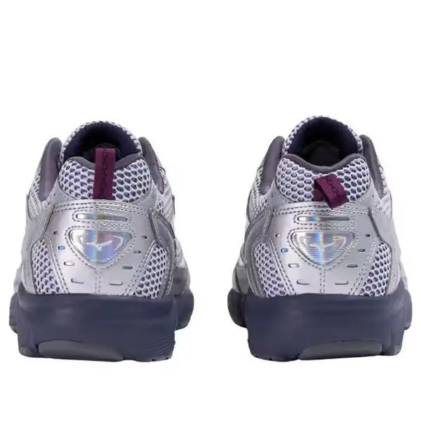 Mizuno Mxr "space Pack Silver" Sneakers - Silver/nimbus Cloud