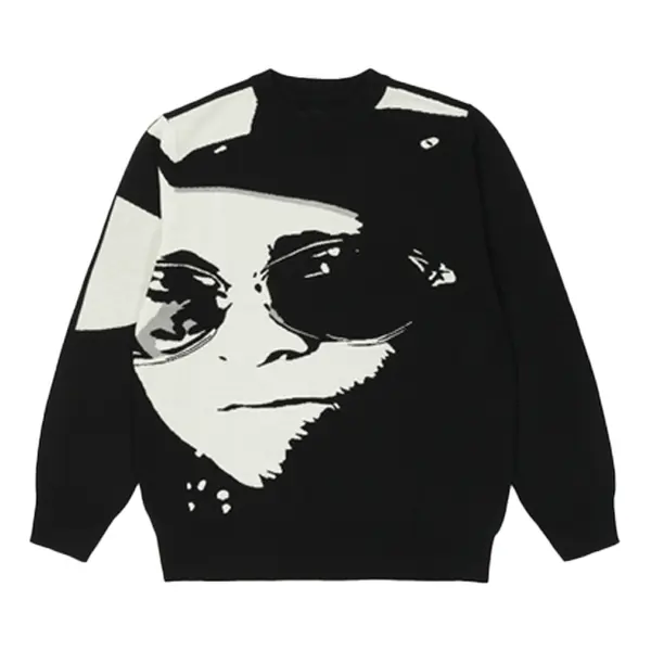 PALACE Elton John Graphic Jumper