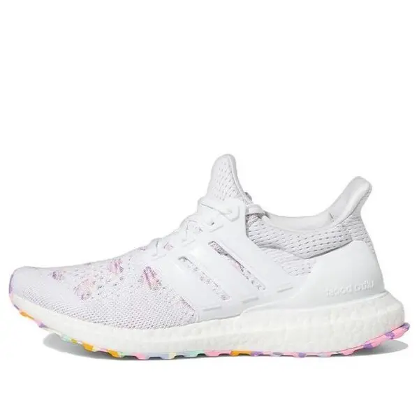 Adidas Ultraboost 1.0 'valentine's Day - Cloud White/cloud White/violet Fusion