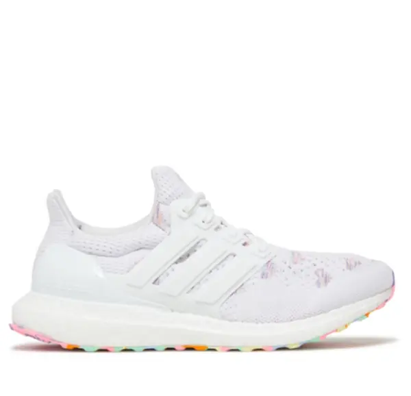 Adidas Ultraboost 1.0 'valentine's Day - Cloud White/cloud White/violet Fusion
