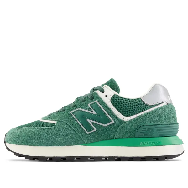 NEW BALANCE 574 Legacy Sneakers - Green