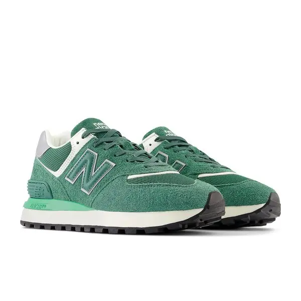 NEW BALANCE 574 Legacy Sneakers - Green