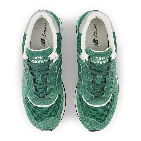 NEW BALANCE 574 Legacy Sneakers - Green