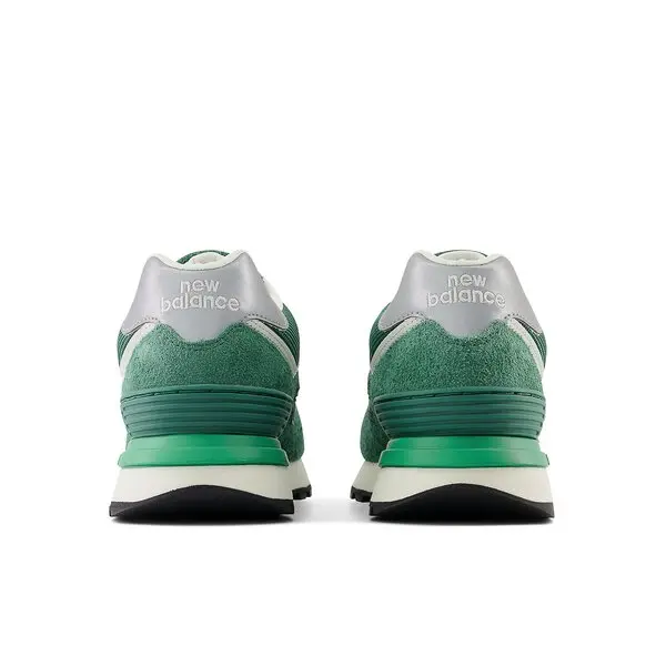 NEW BALANCE 574 Legacy Sneakers - Green