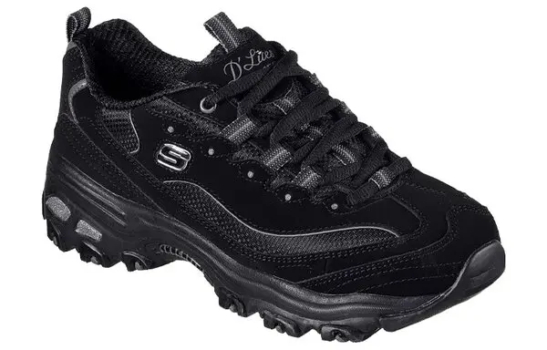Sketchers D'lites Athletic Sneakers