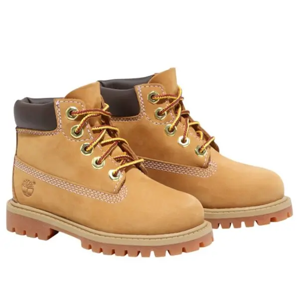 Timberland 6 Inch Premium Lace-up Boots