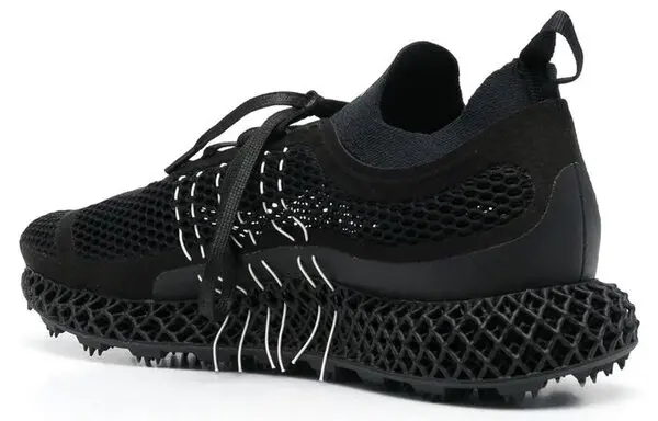 Adidas Y-3 Runner 4d Halo Sneakers