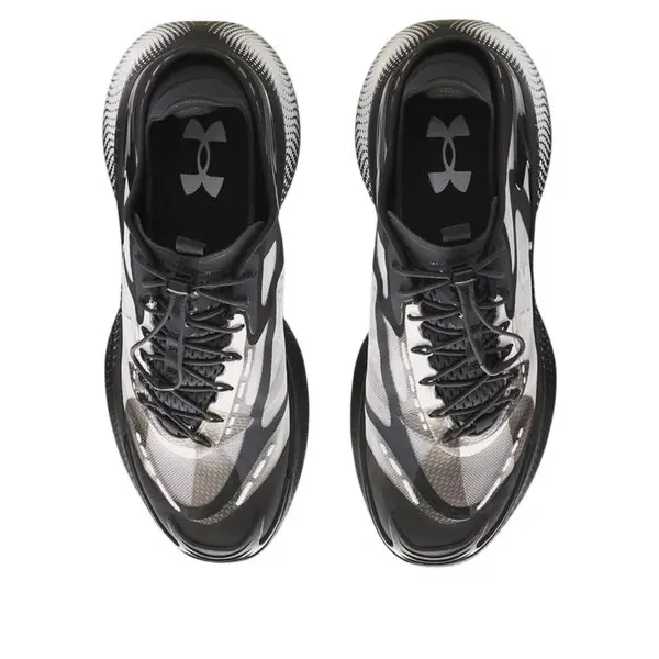 Under Armour Echo Athletic Sneakers - Black/white