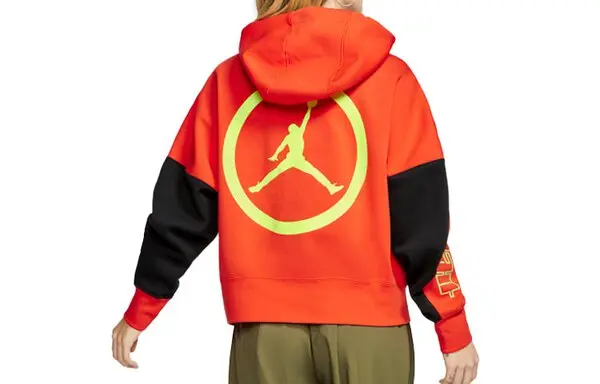 JORDAN Moto Lightweight Knitting Jacket
